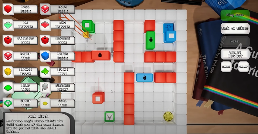 WedgeManWik's Website